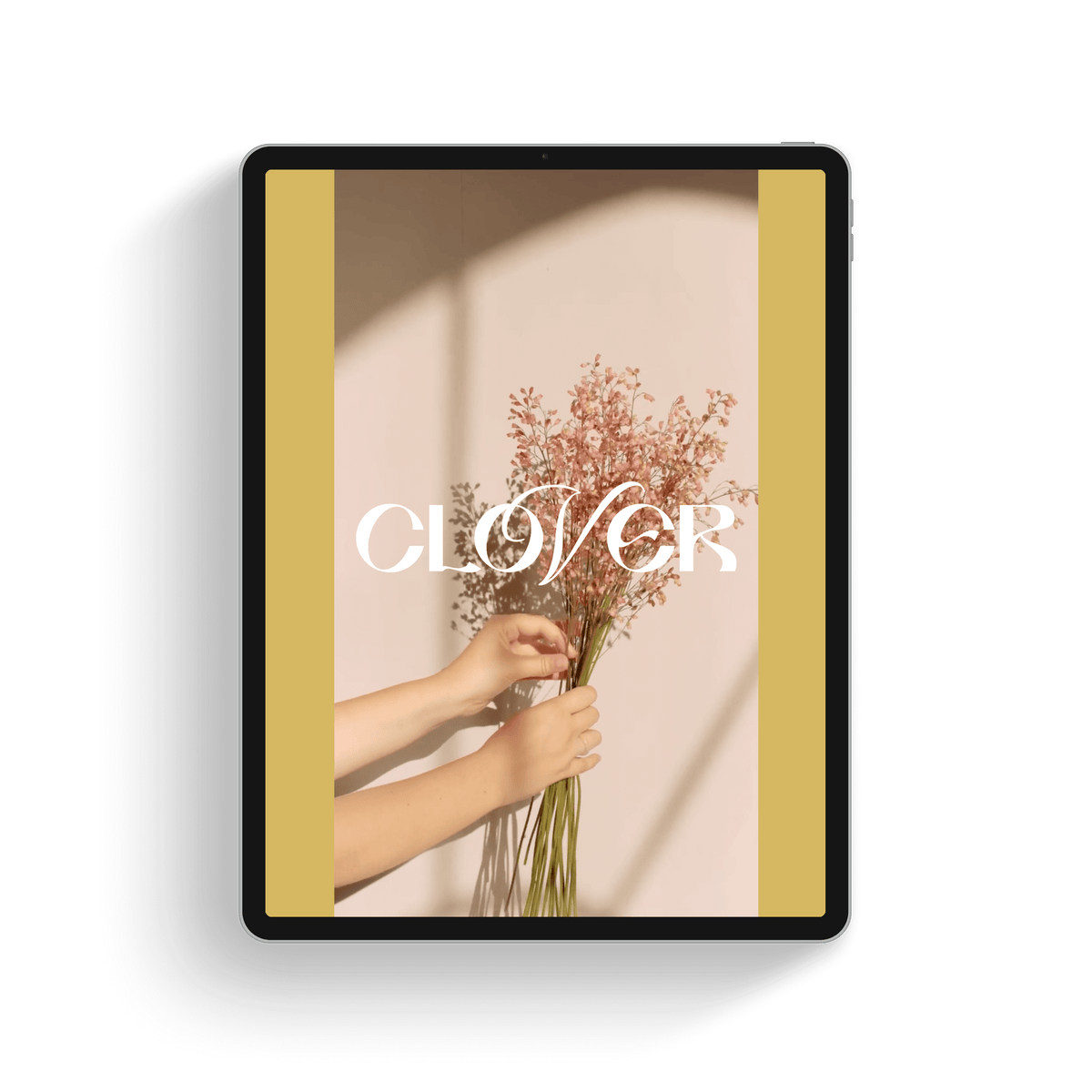 Clover Showit Website Template – The Autumn Rabbit Ltd